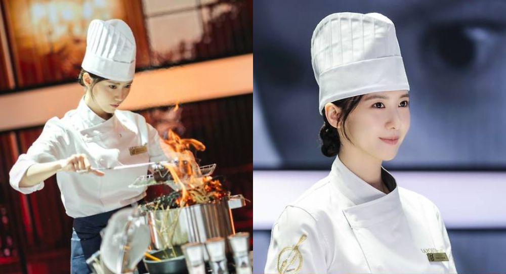 Im Yoon Ah turns up the heat as a fearless chef in new drama ‘The ...